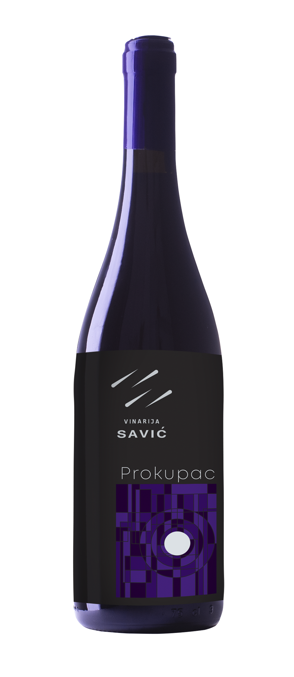 Savić Prokupac 75cl - Space Bazaar